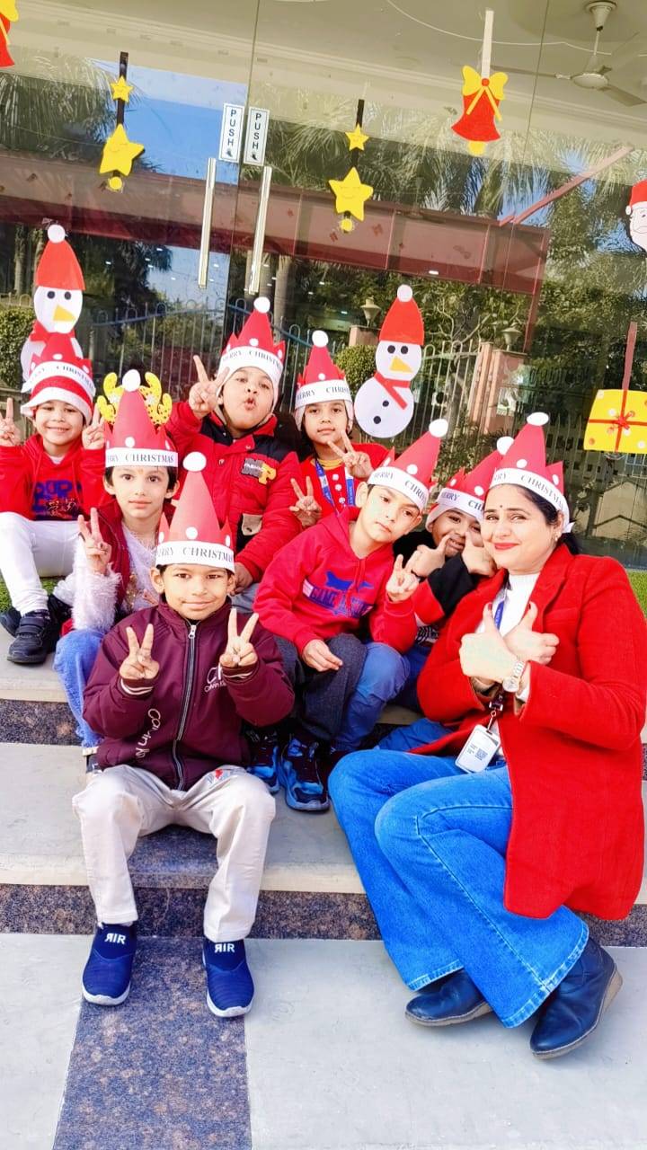 Welcome to Victory World School