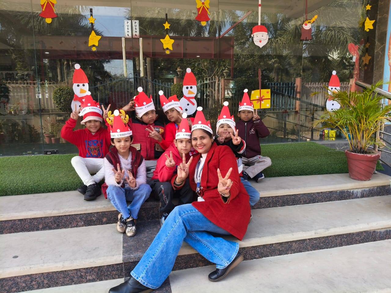 Welcome to Victory World School