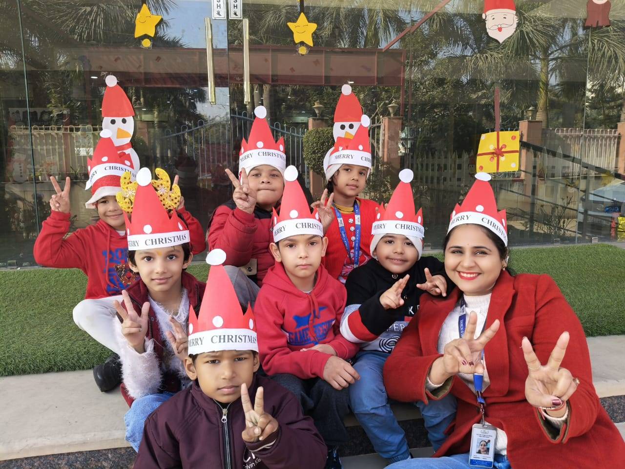 Welcome to Victory World School